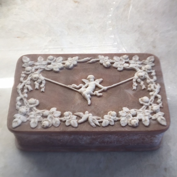 Jewelry | Incolay Stone Box | Poshmark